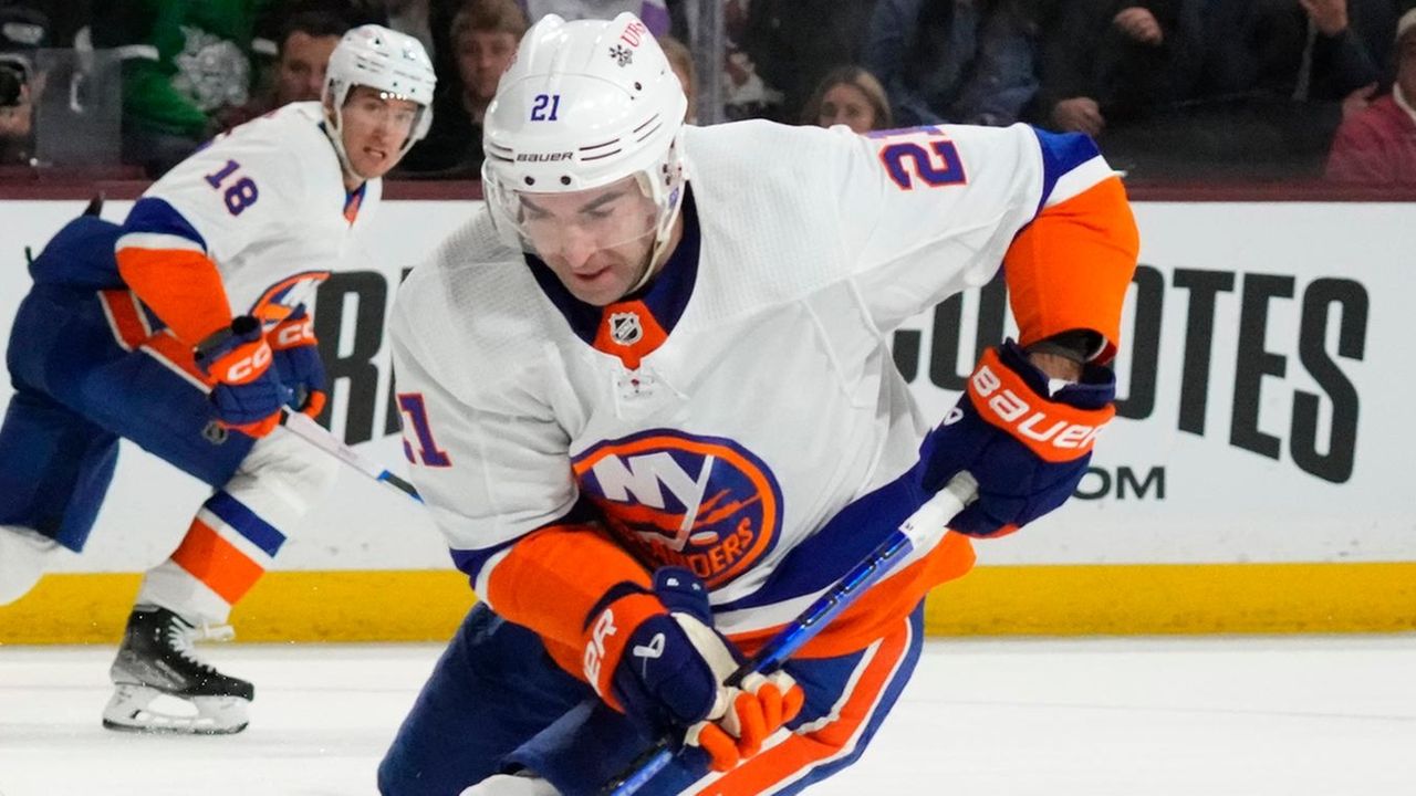 Islanders aiming to get second line of Brock Nelson, Kyle Palmieri and ...