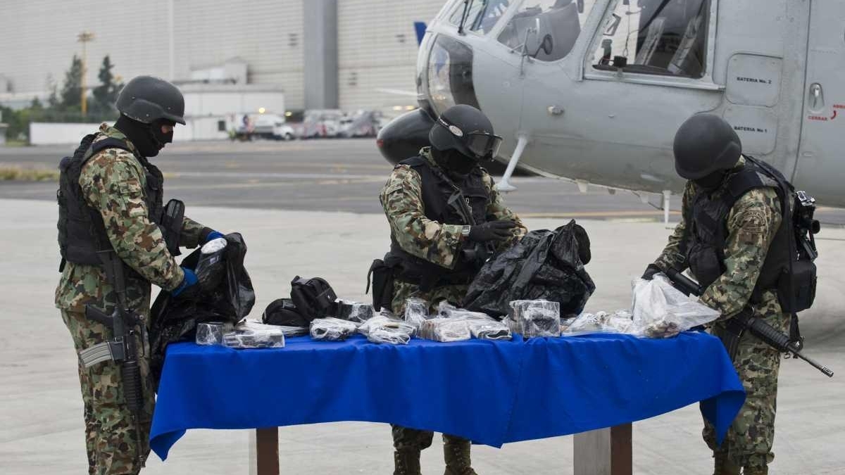 Officials: 'Zeta Killers' slay 32 more in Mexico - Newsday
