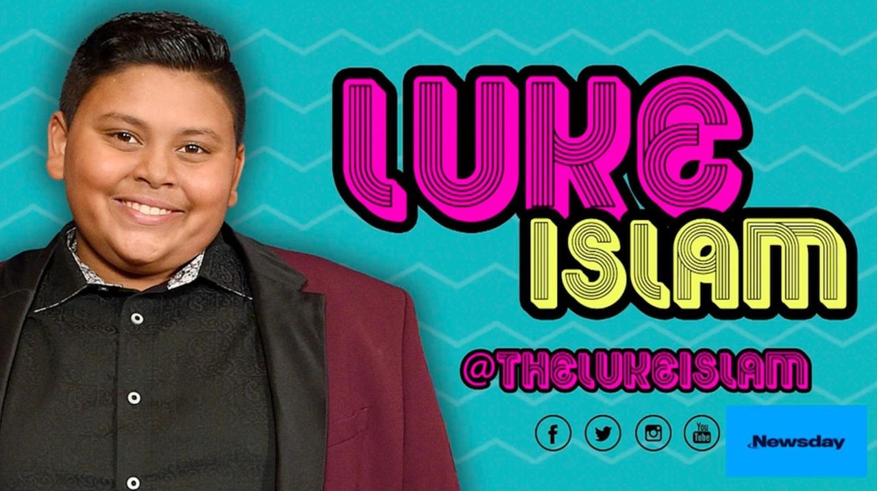 LI's Luke Islam moves from singing to acting with 'Mighty Ducks' role ...