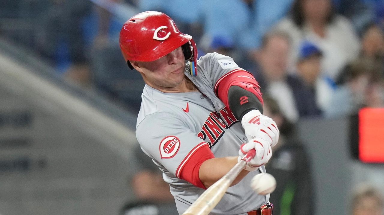 Cincinnati Reds look for new TV partner after ending joint venture with ...