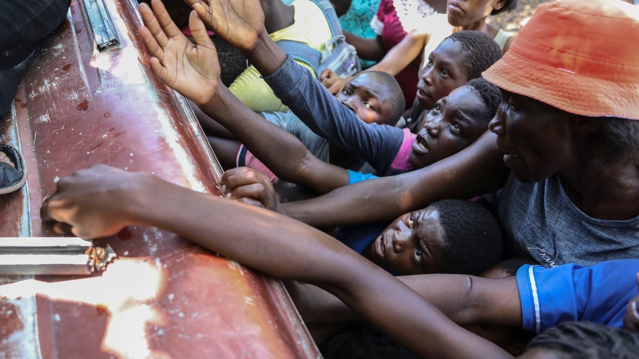 Over 6,000 people in Haiti leave their homes after gang attack killed ...