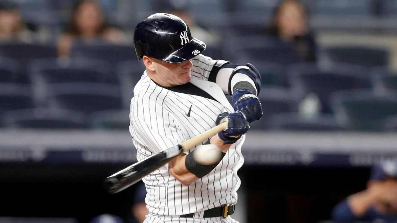 Josh Donaldson's big swing makes the Yankees look like the Yankees ...