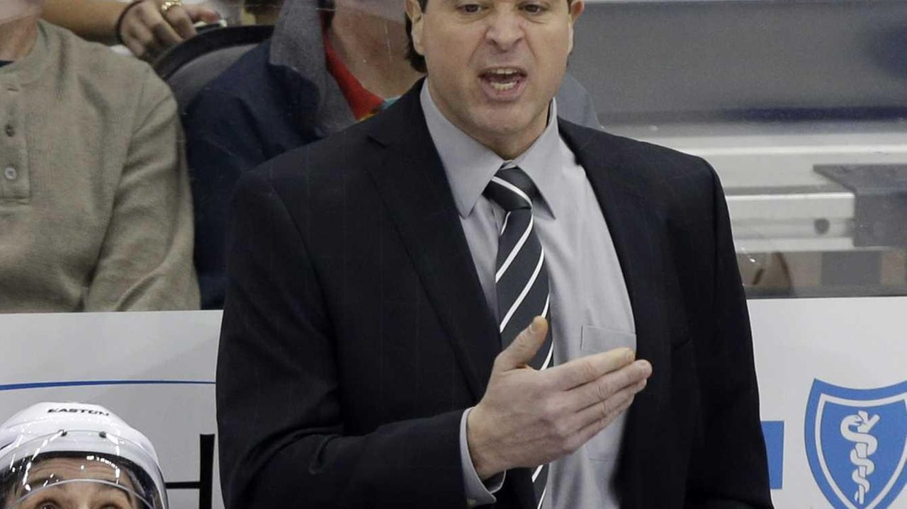 Players hear Jack Capuano's message loud and clear - Newsday