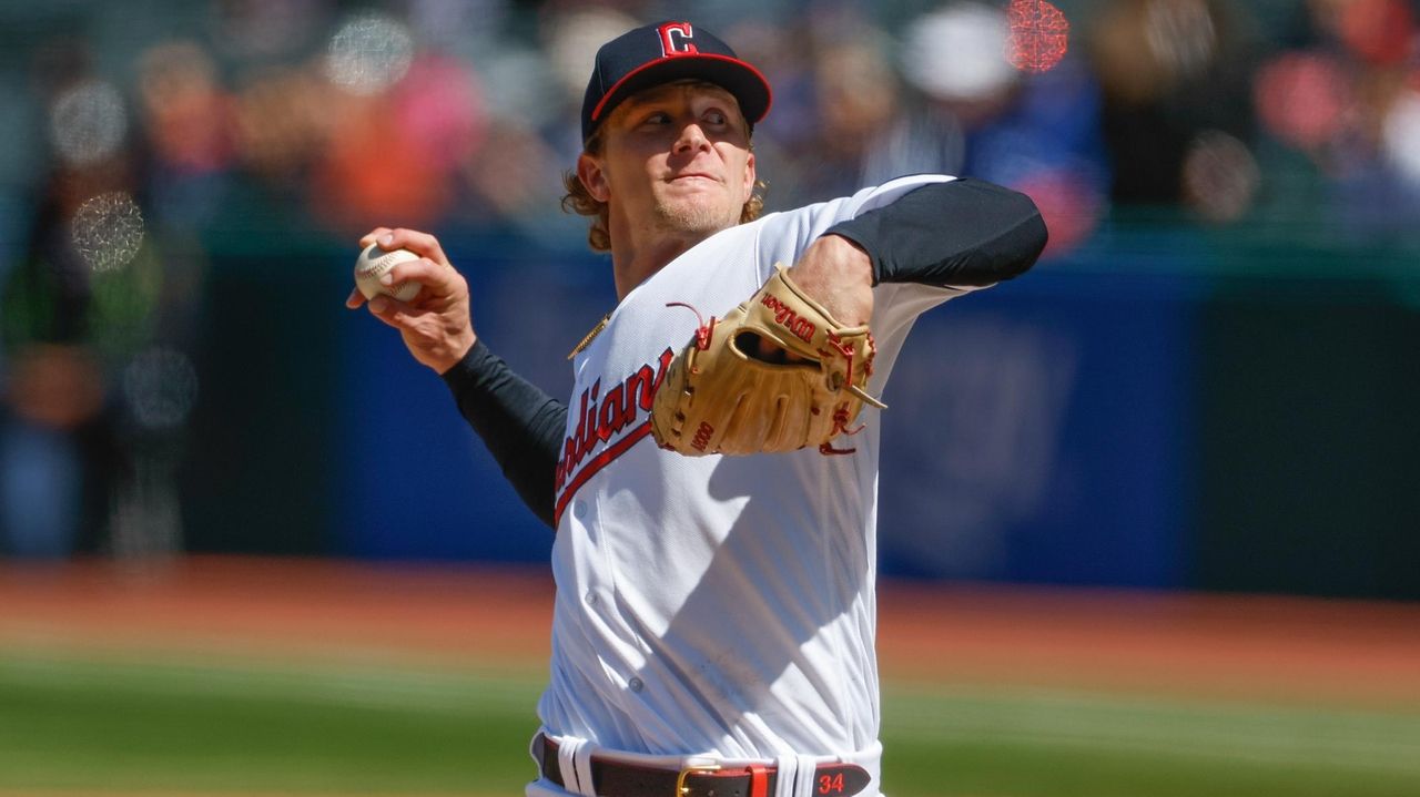 Right-hander Zach Plesac and Los Angeles Angels finalize $1 million, 1 ...