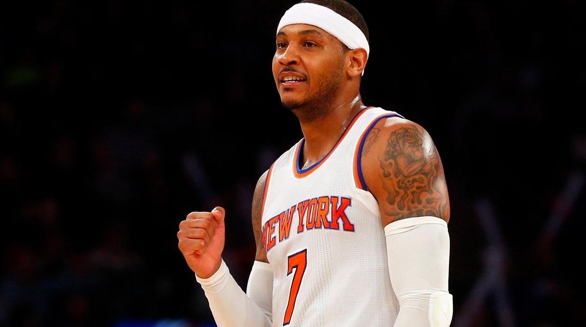 Anthony hopes to return against Hawks - Newsday