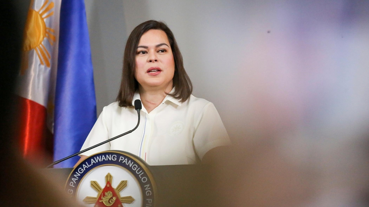 Philippine investigators file criminal complaints against vice ...