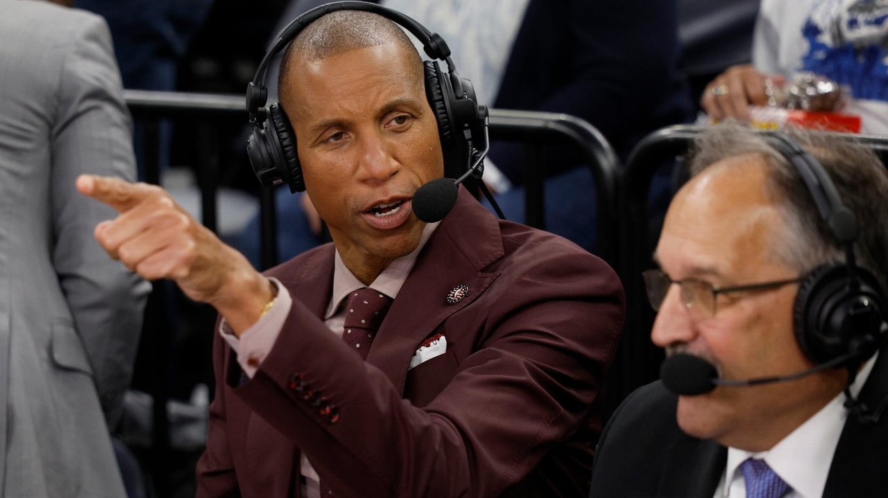 Stan Van Gundy says Reggie Miller at MSG is 'great theater' - Newsday
