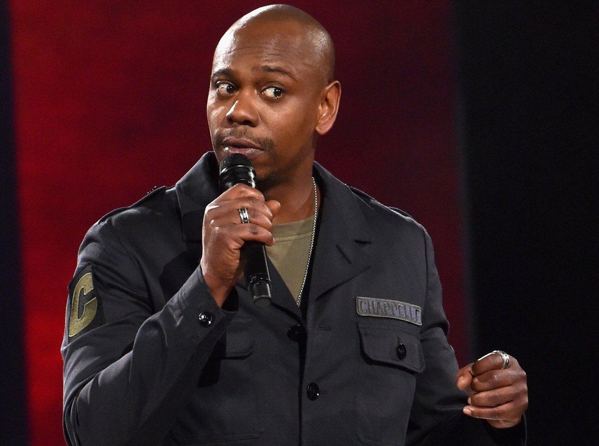 Dave Chappelle adds 3 Radio City Music Hall shows - Newsday