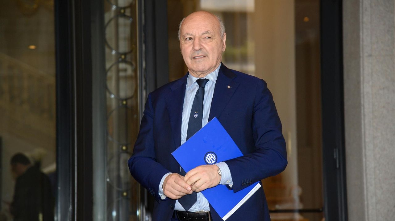 Marotta named new Inter Milan president as American fund Oaktree's era ...