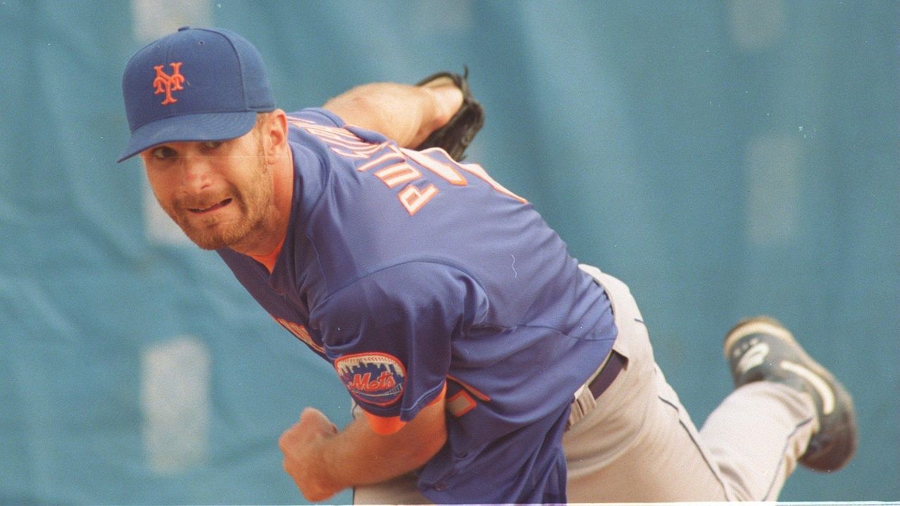 Former Mets pitcher Bill Pulsipher discusses mental health issues in ...