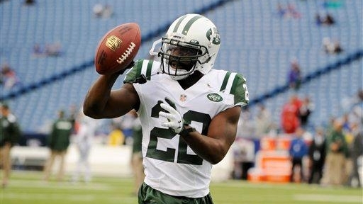 Reed returns to Baltimore, as Jet all the way - Newsday