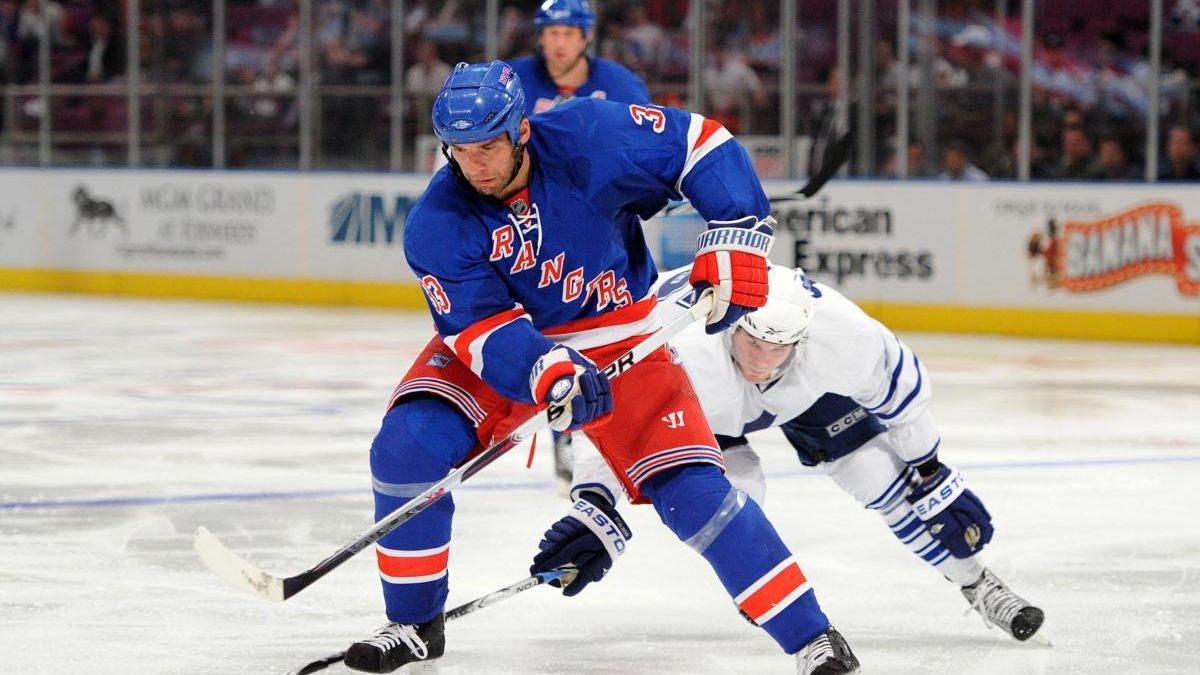 Transcript: Rangers chat with Steve Zipay - Newsday