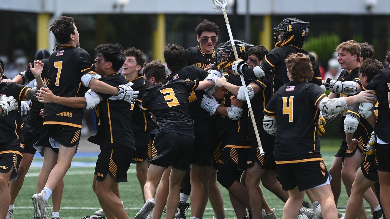 Nassau Class C boys lacrosse final: Wantagh vs. South Side - Newsday