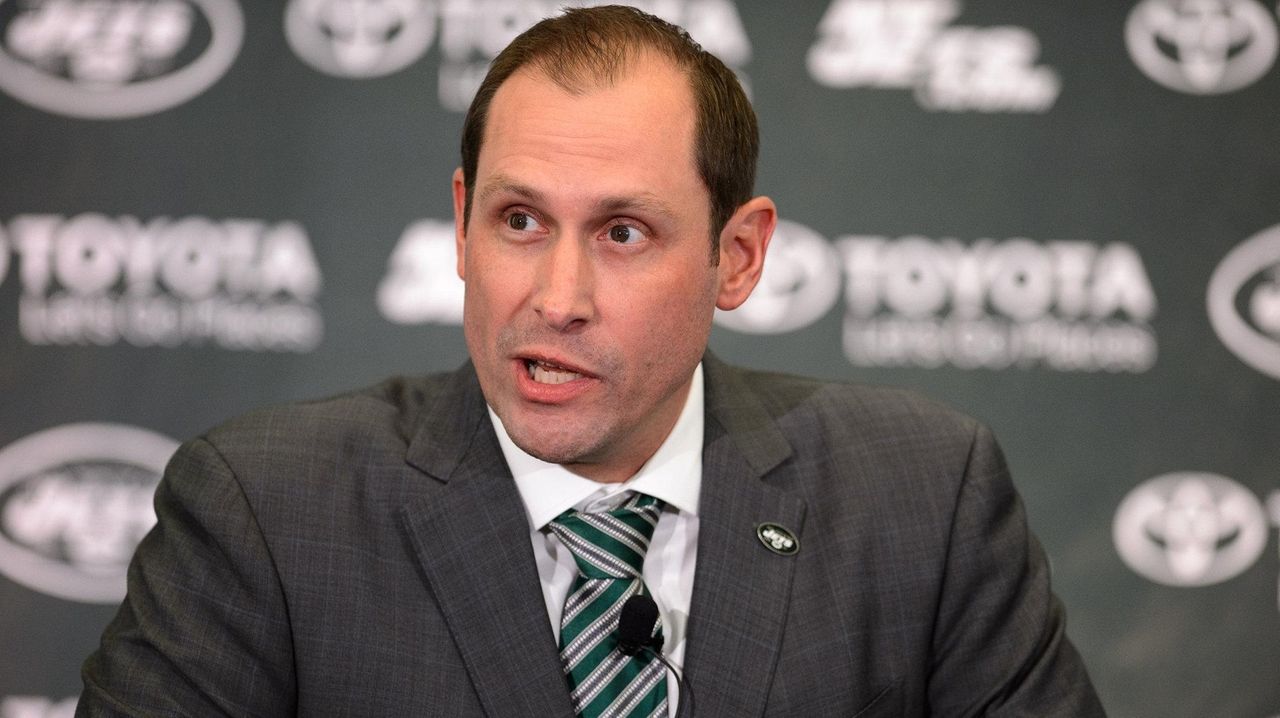 Jets' Gase sees realistic chance to reach playoffs - Newsday