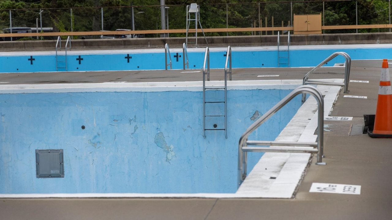 Christopher Morley Park pool may not reopen because of poor attendance ...