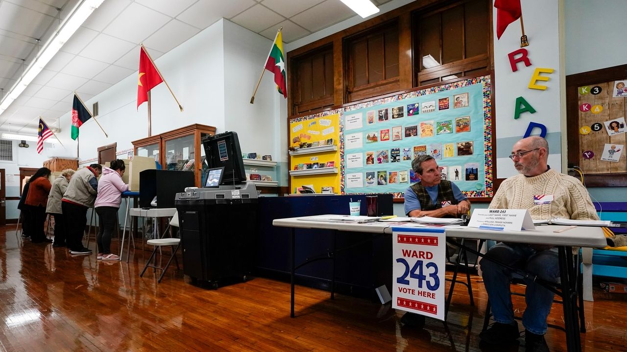 Battle over Wisconsin's top elections official could have ripple ...