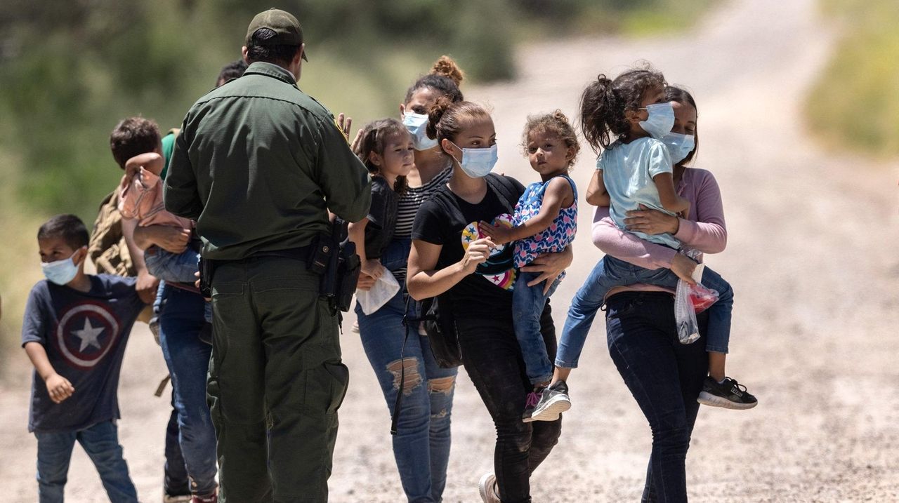 The Border Patrol is the wrong solution for the problems at the border ...