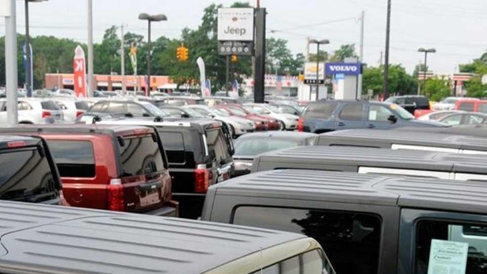 Auto purchases surge on Long Island, says R.L. Polk study - Newsday
