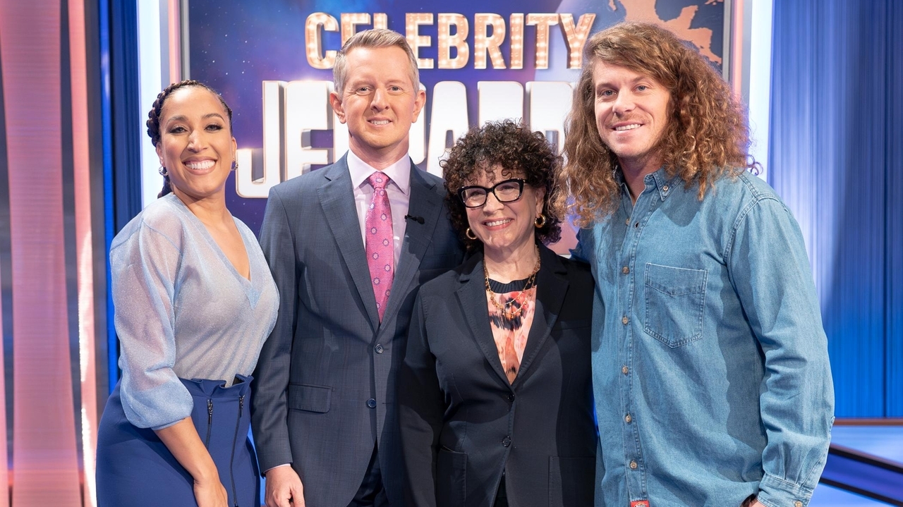 Billy Joel lyrics stump 'Celebrity Jeopardy!' contestants - Newsday