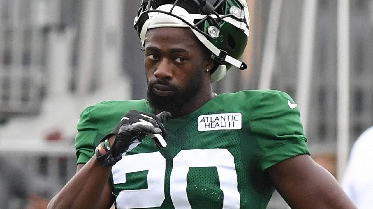 Jets' Marcus Maye is ready to fly around in preseason debut - Newsday