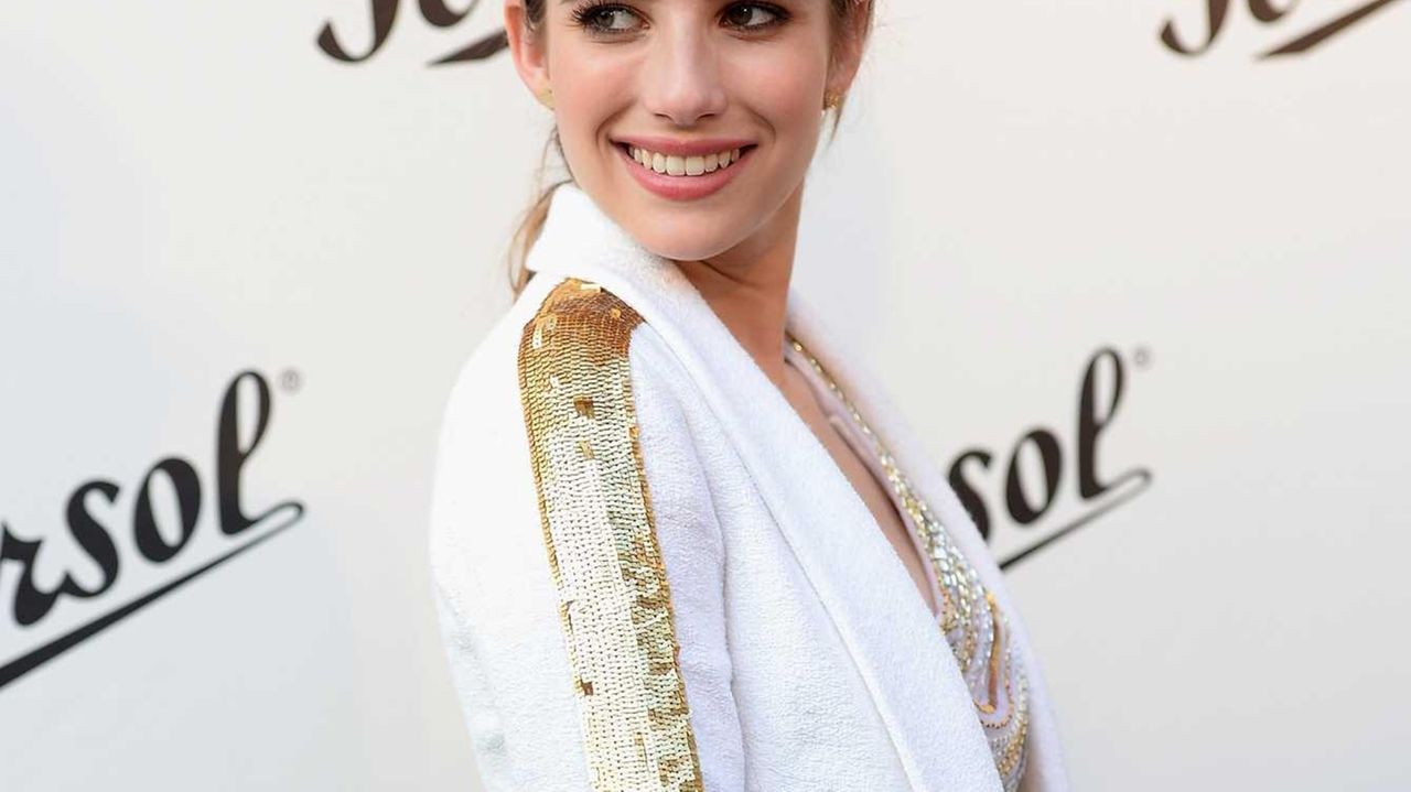 Emma Roberts arrested for domestic violence after fighting with ...