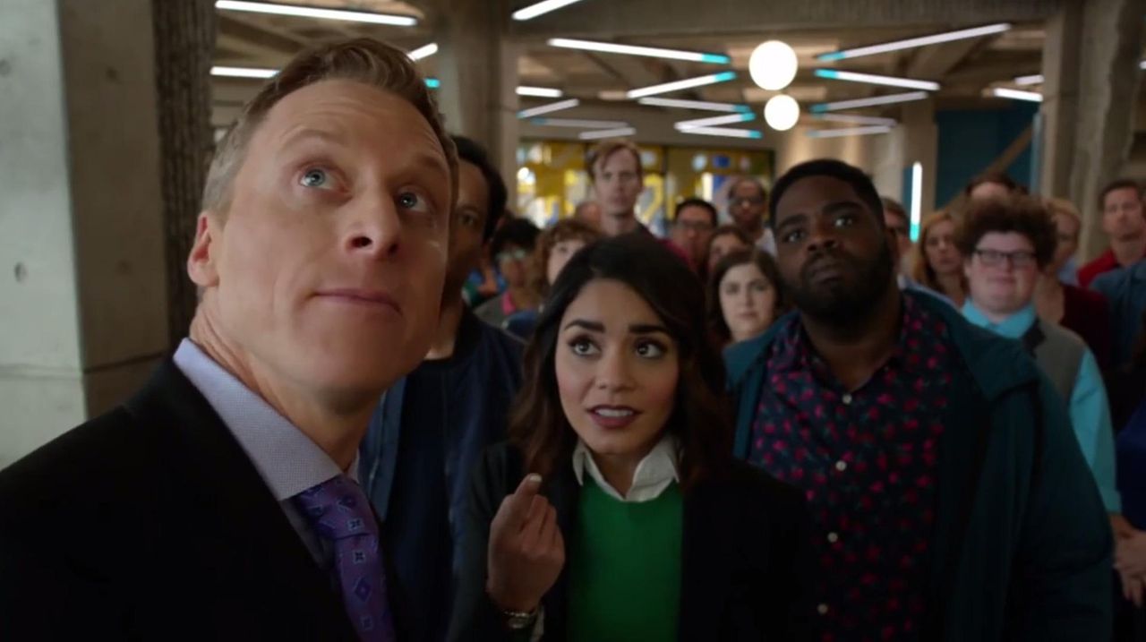 'Powerless' trailer - Newsday