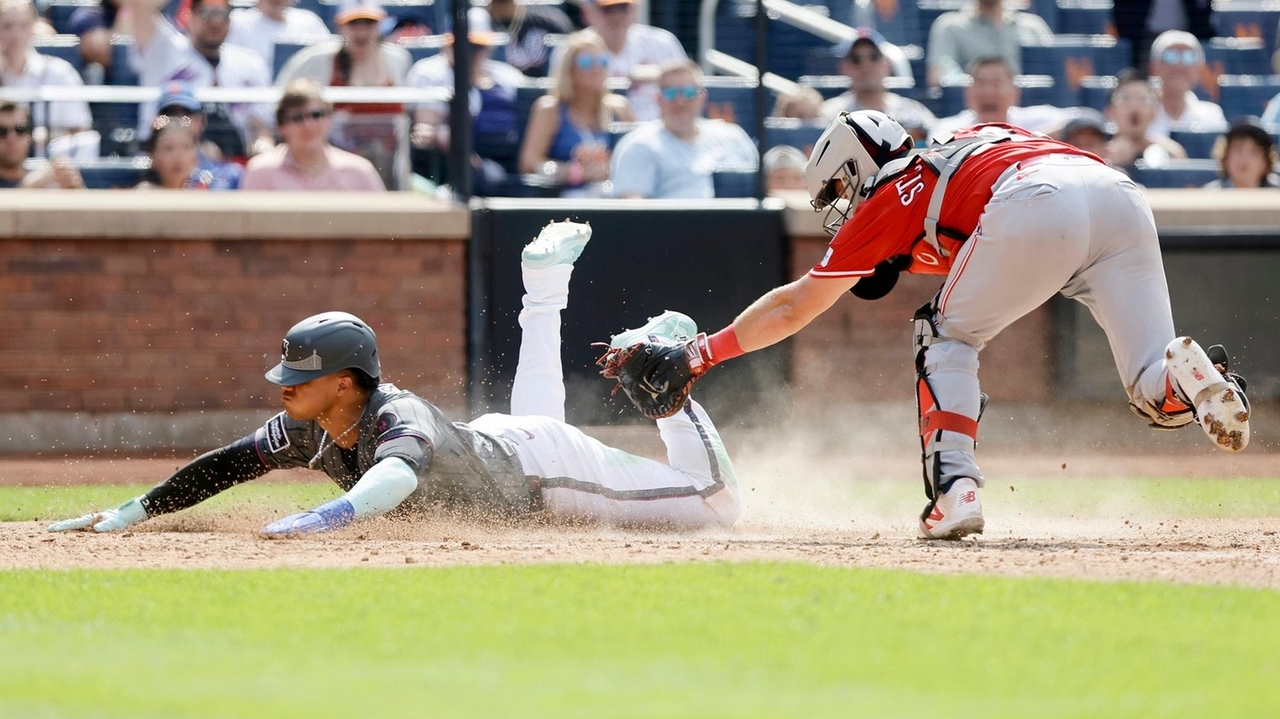 Mets grind their way to much-needed win; hey, whatever it takes - Newsday