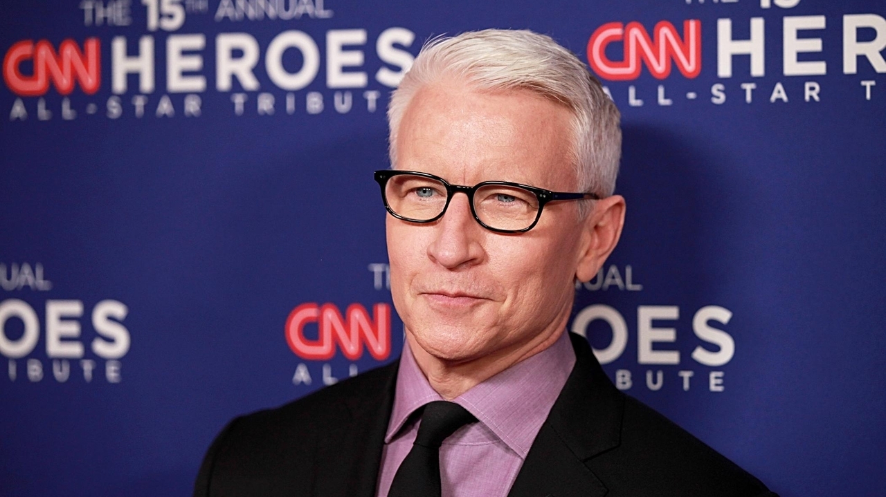 Impact of Anderson Cooper's exit on CBS and '60 Minutes' - Newsday