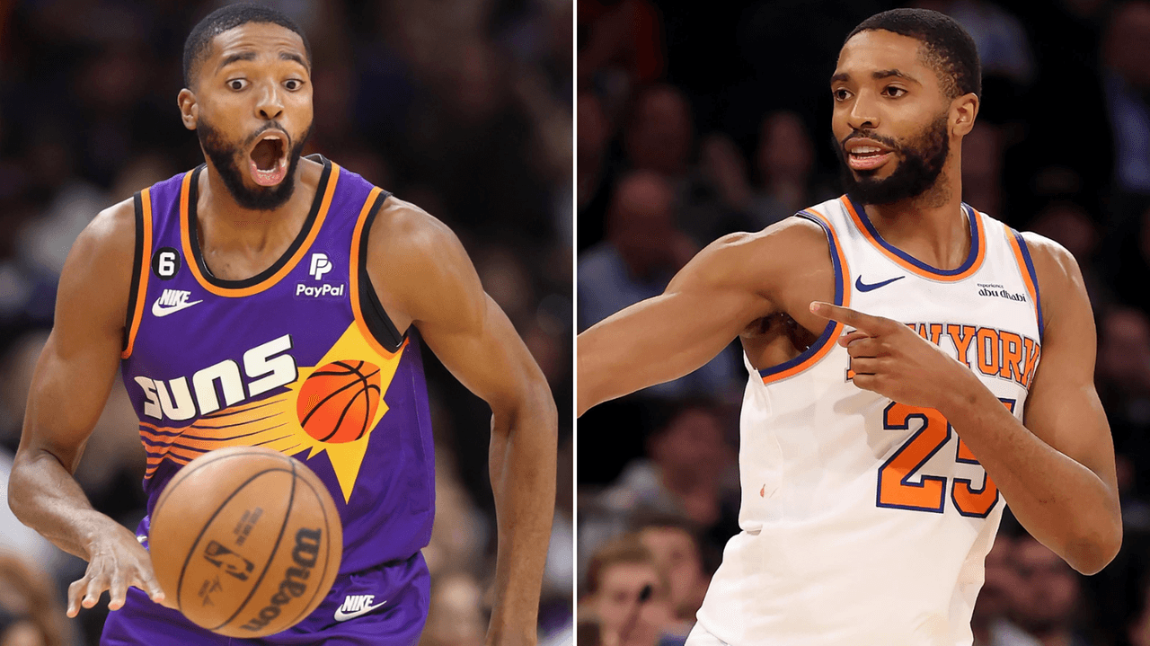 Knicks' Mikal Bridges still trying to get comfortable with his role ...
