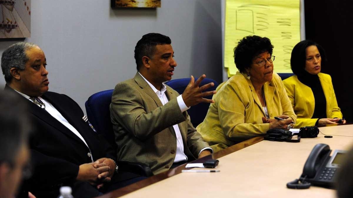 Shinnecock Nation tribal trustees elected - Newsday