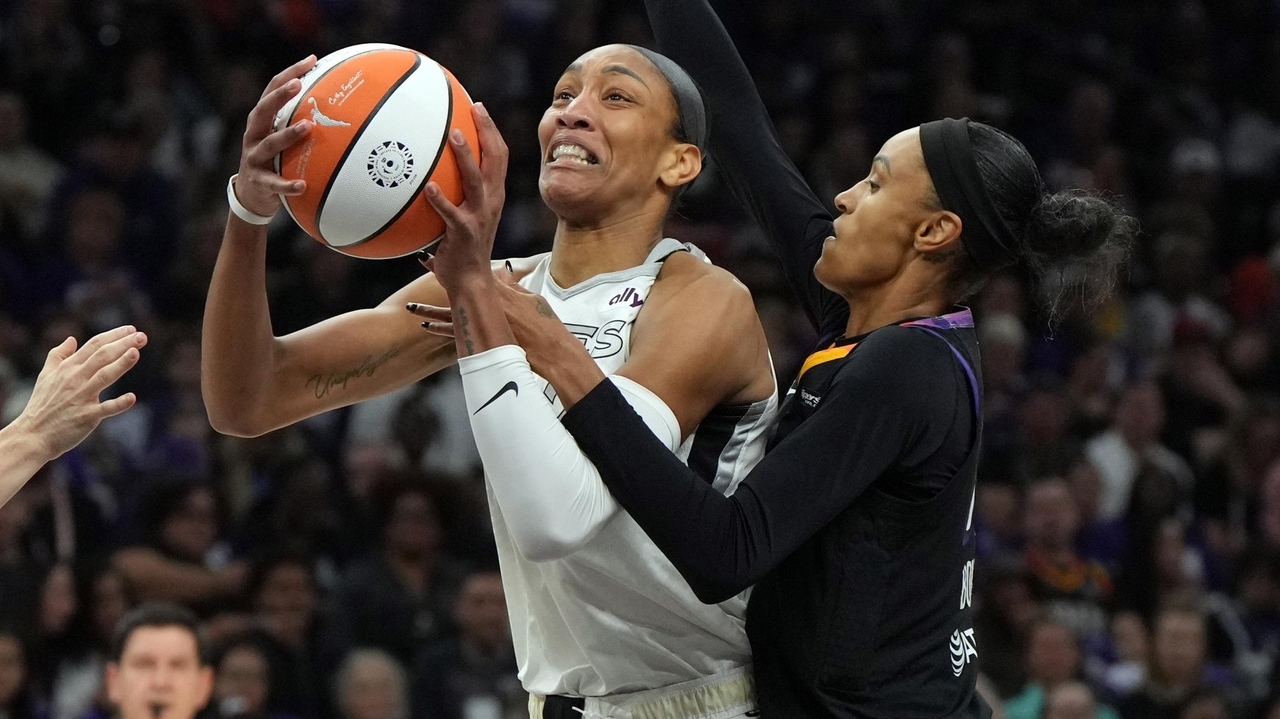 Led by A'ja Wilson, the Las Vegas Aces have become a WNBA dynasty - Newsday