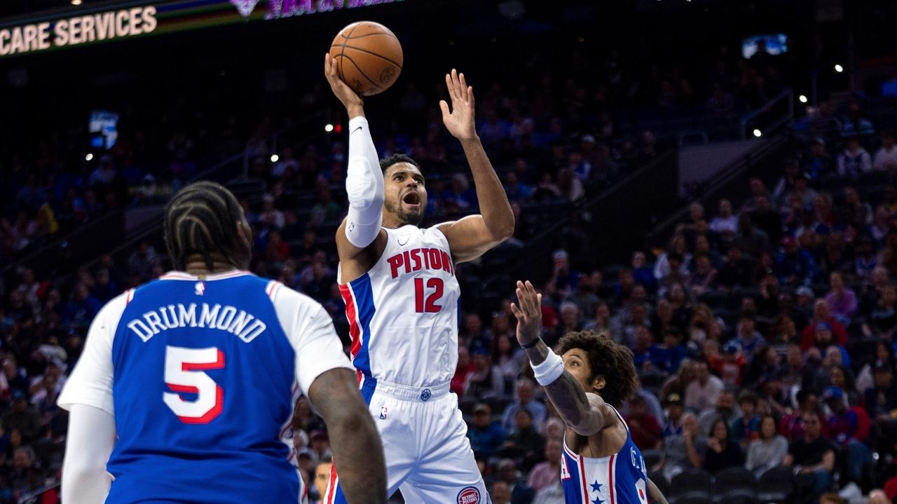 Tobias Harris returns to Philadelphia to help the Pistons win for the ...