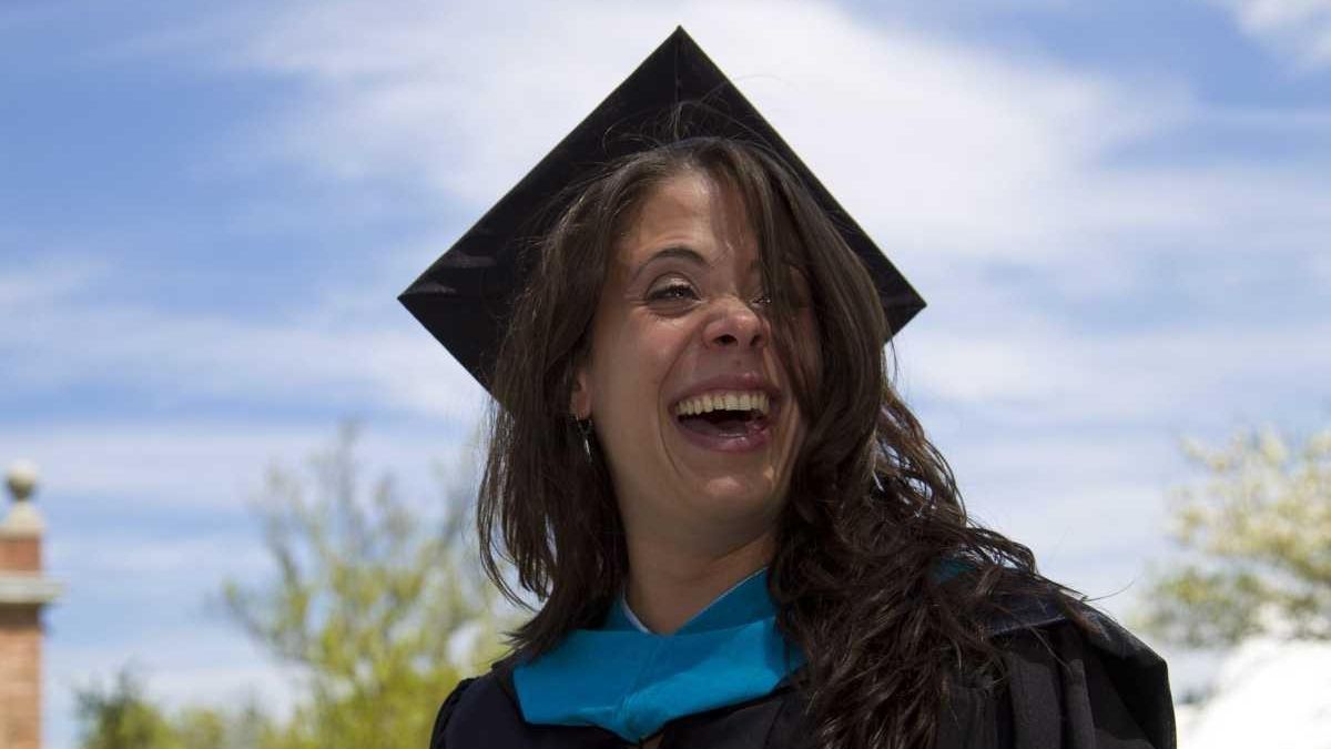 Graduation at C.W. Post College of LIU - Newsday