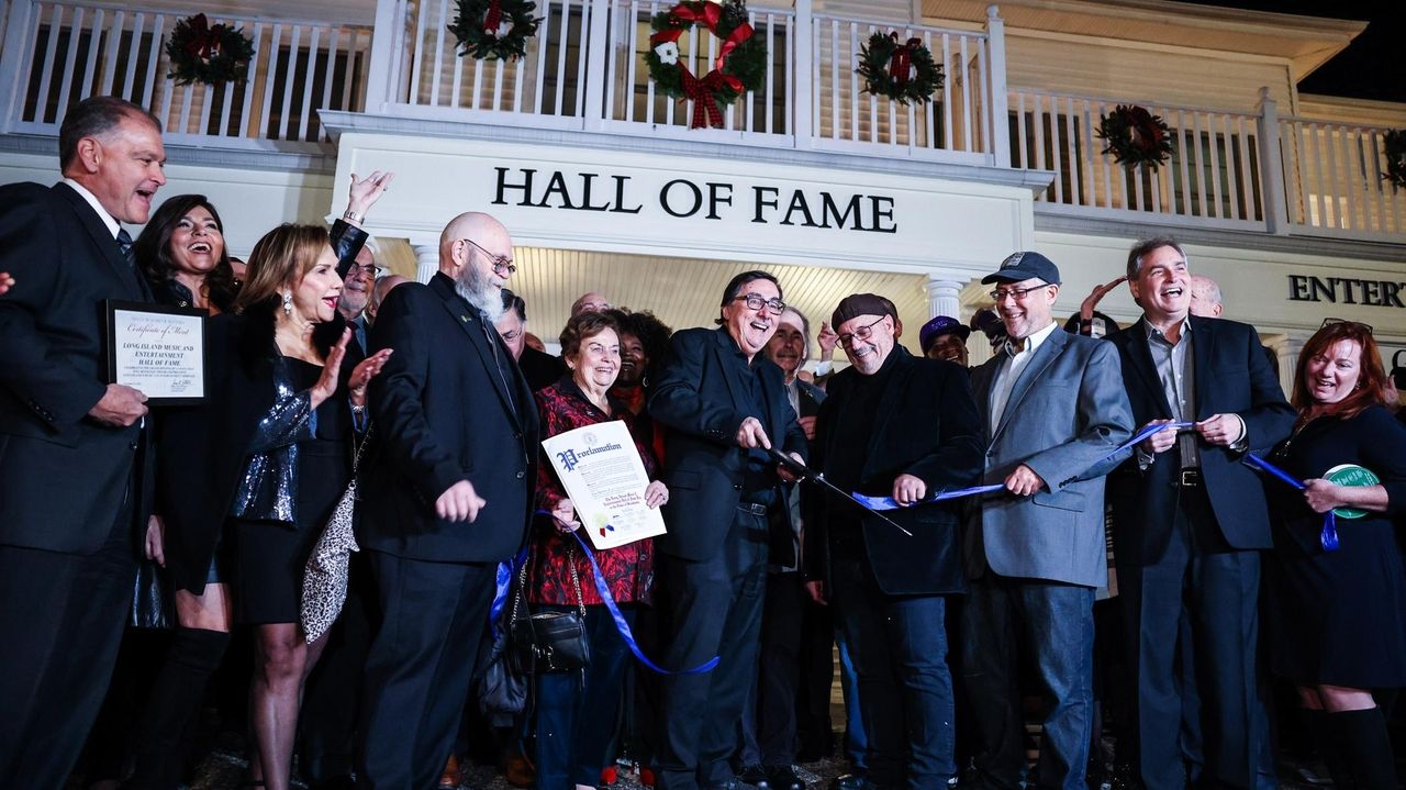 Long Island Music & Entertainment Hall of Fame marks 20th anniversary ...