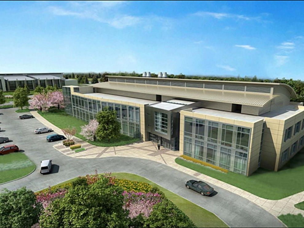 Brookhaven Lab hires LI builder for new center - Newsday