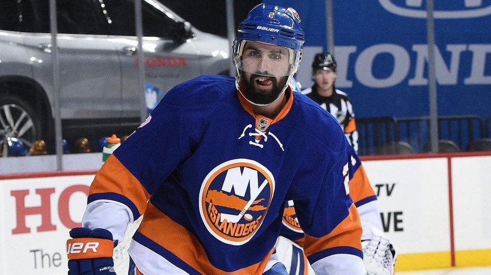 Nick Leddy back in Isles’ lineup after quick recovery - Newsday