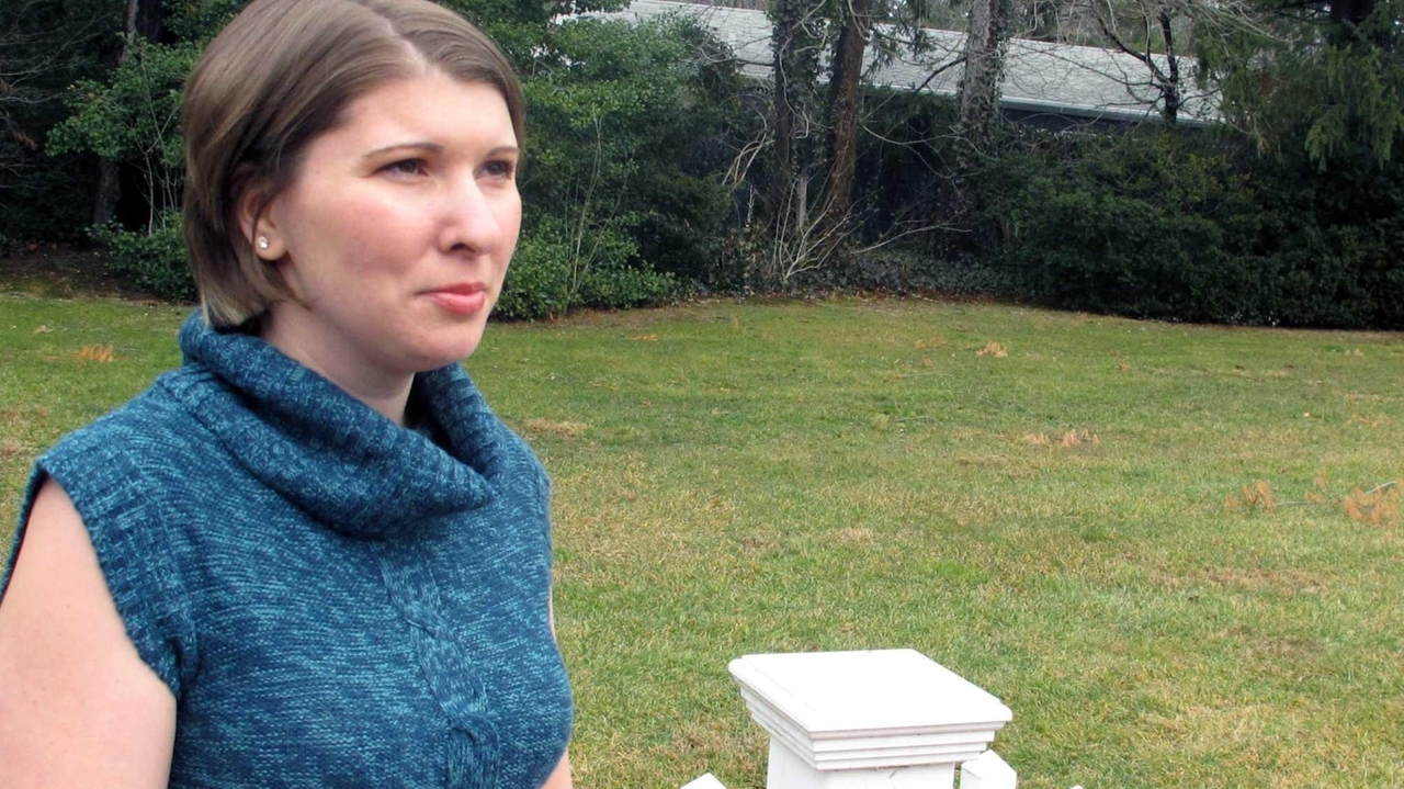 Katie Beers reunites with cop, therapist who helped her - Newsday