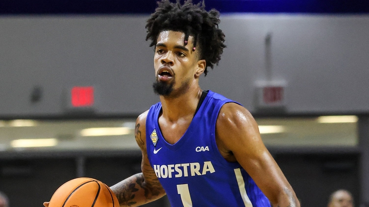 Former Hofstra star Estrada wins Haggerty Award - Newsday