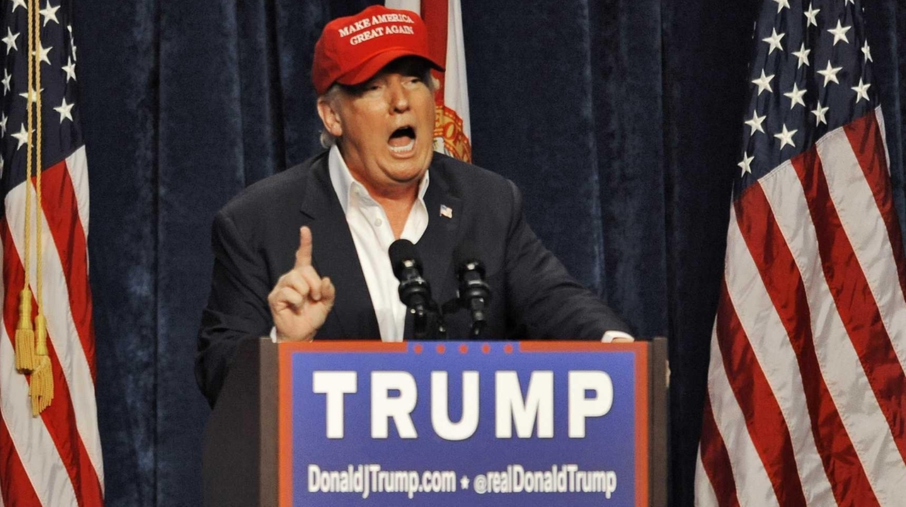 Journalists' group demands apology from Donald Trump for mocking ...