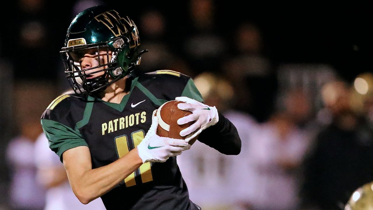 Photos: Longwood vs. Ward Melville football - Newsday