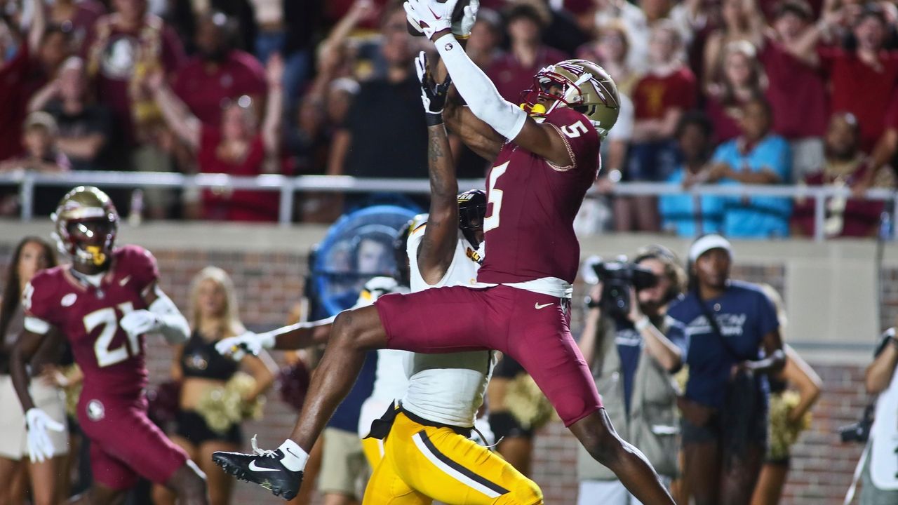 No. 4 Florida State scores most points in Norvell era, routs Southern ...