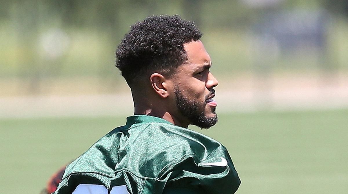 Father’s Day, Jets style: Kacy Rodgers coaches Kacy Rodgers II - Newsday