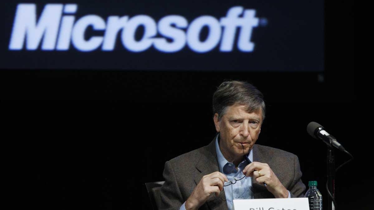 Gates testifies in $1B lawsuit against Microsoft - Newsday