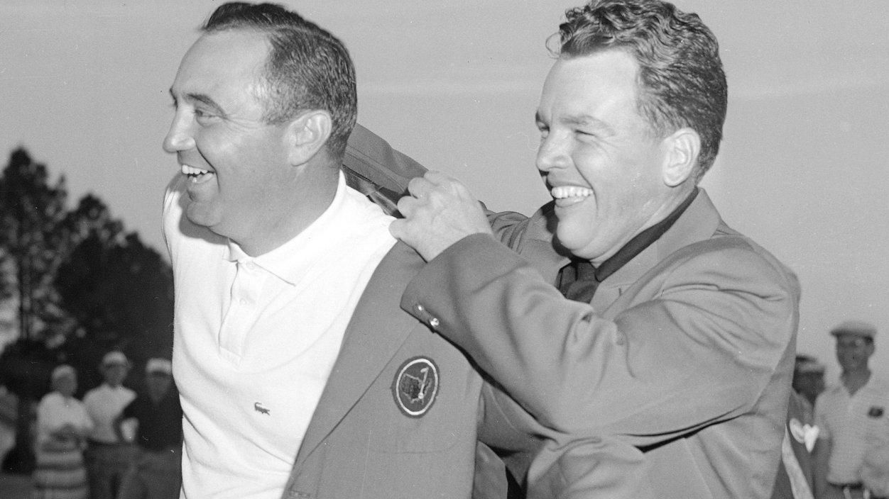 Doug Ford, Masters and PGA Championship winner, dies at 95 - Newsday