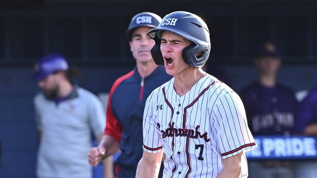 Nassau Class B baseball final photos: Oyster Bay vs. Cold Spring Harbor ...