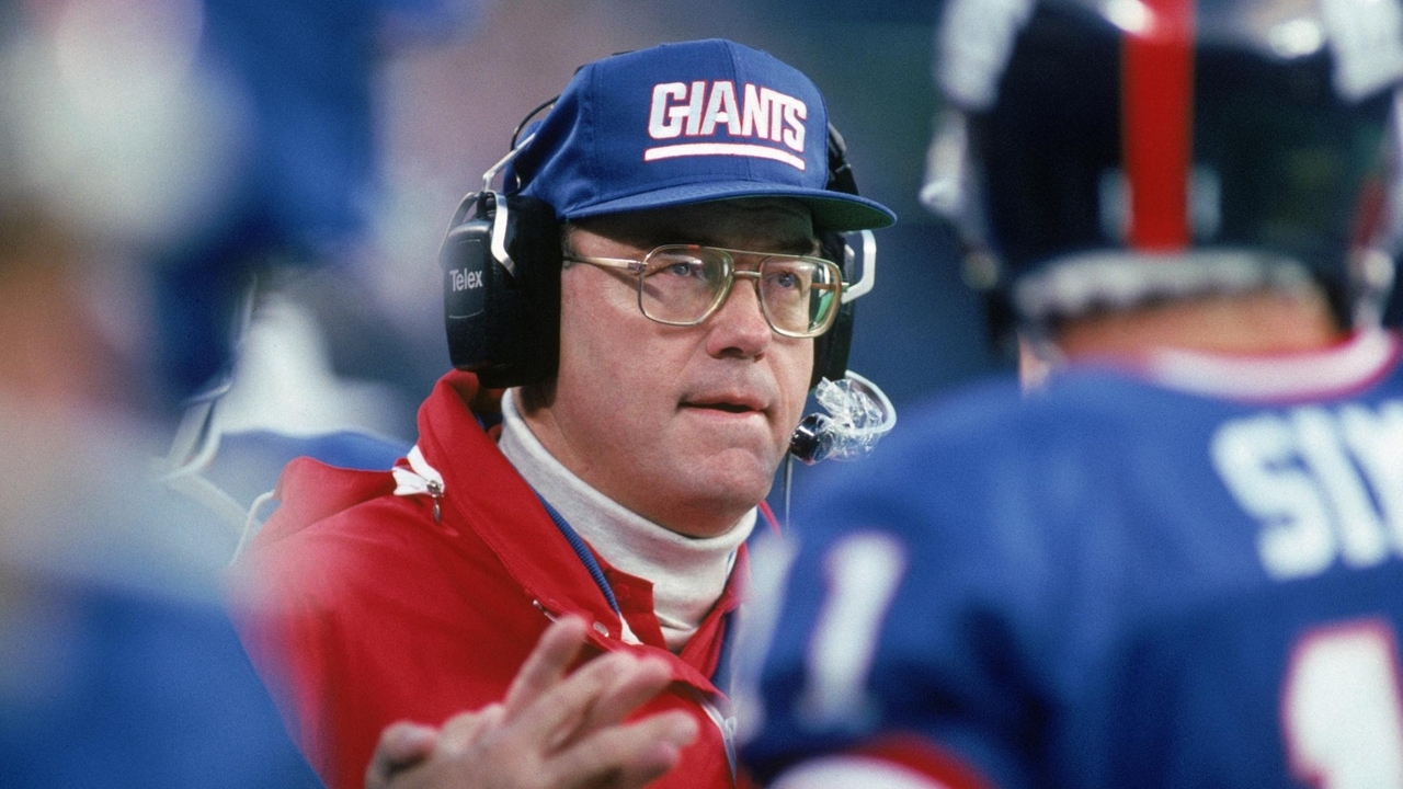 Former Giants head coach Ray Handley dies at age 81 - Newsday