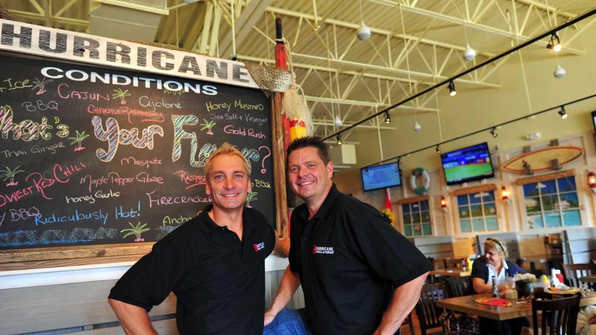 Hurricane restaurant gets boost from Irene - Newsday