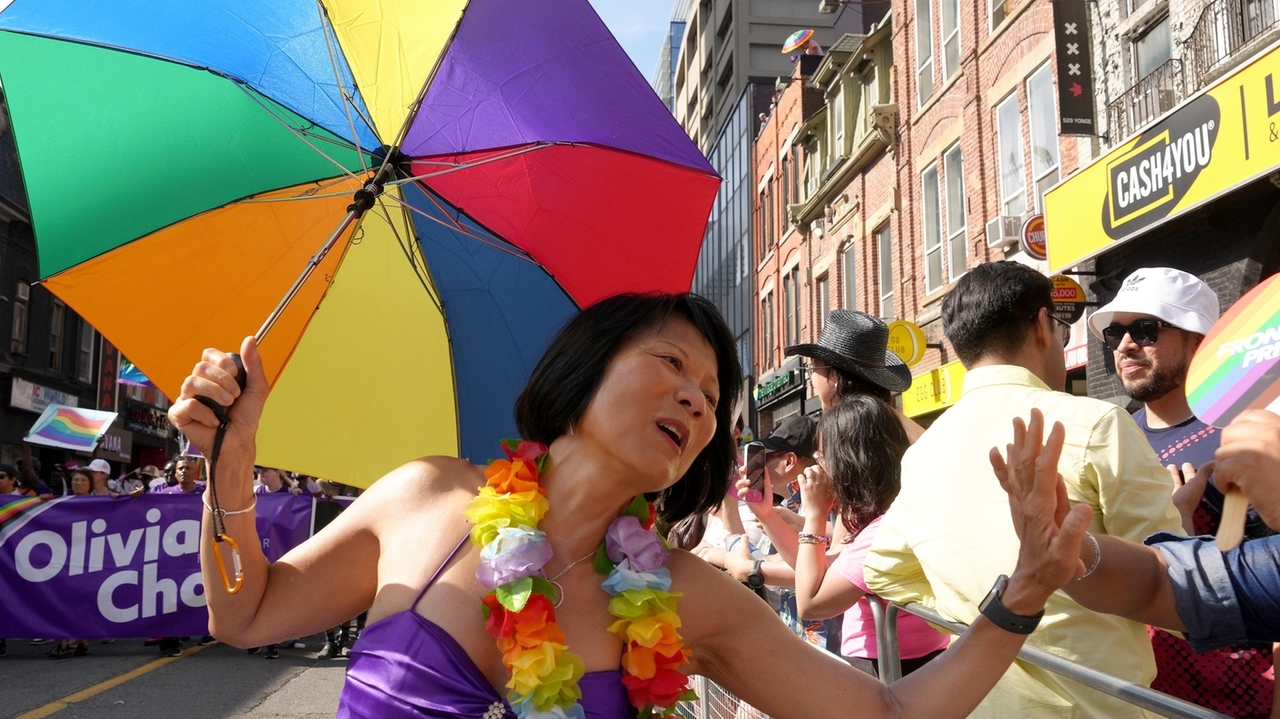 Canada's largest city elects first woman of color as mayor - Newsday