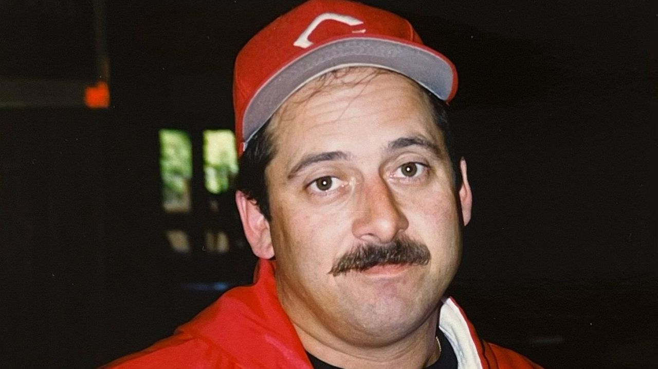 Jon Zaturn, coach at the Suffolk County Police Athletic League for 40 ...