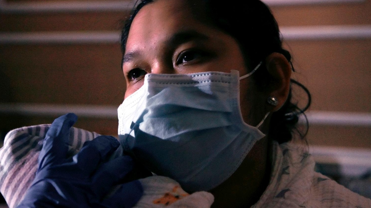 'The First Wave,' pandemic doc set at LI hospital, will open Hamptons ...
